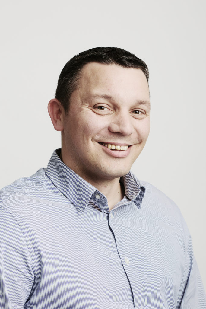 Frédéric T. – Responsable d’Equipe – Management Academy